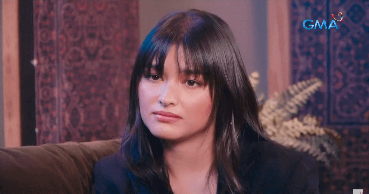 Liza Soberano reacts to Boy Abunda's disappointment in her, speaks up about being backstabbed at ...
